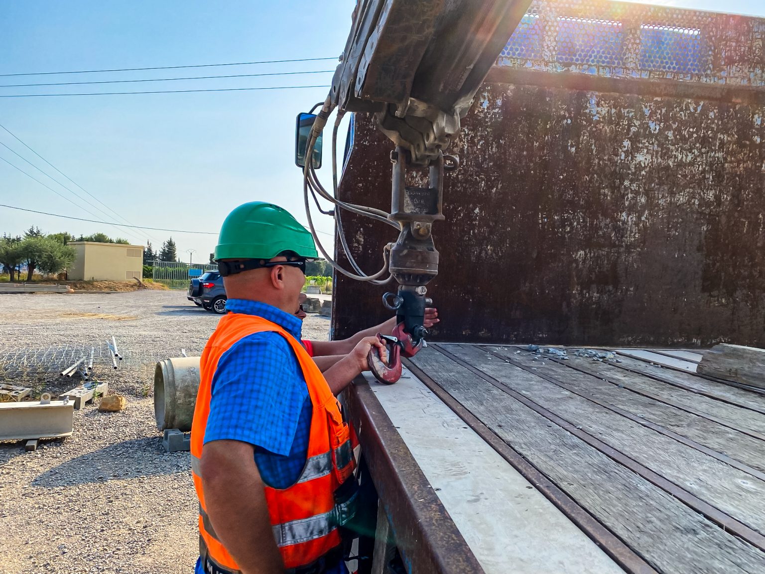 CACES R490 – OPERA Formation